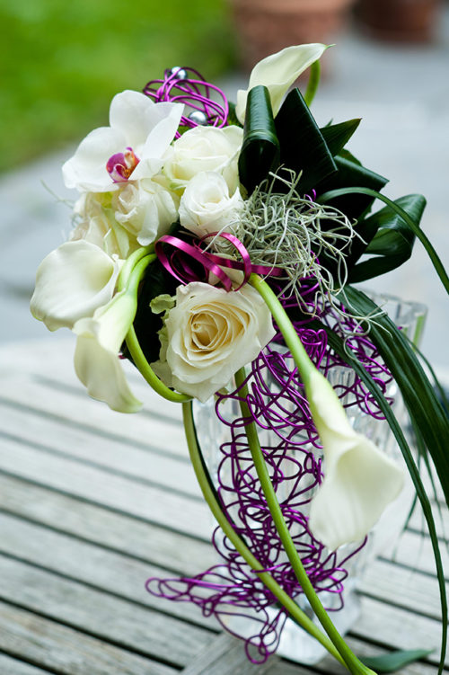 Fleuriste Art Floral-Atelier-cours - Au Gré du Vent New